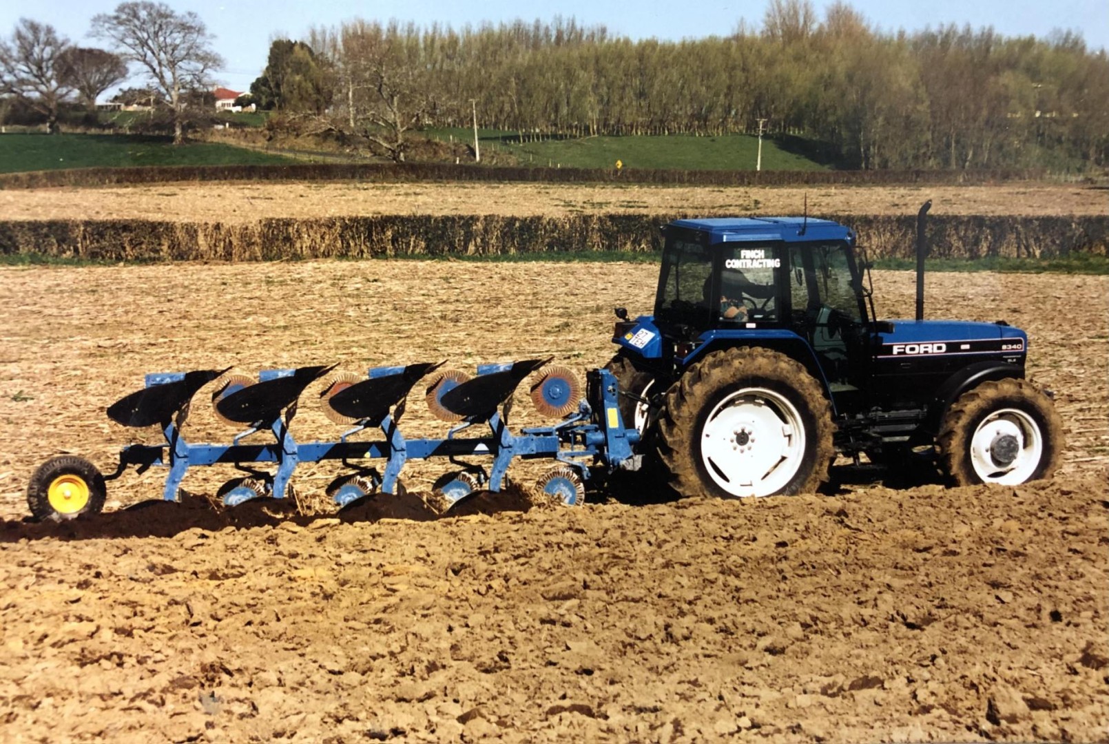 About Us | Finch Contracting